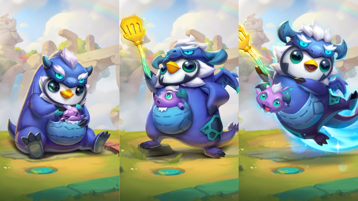 All new Teamfight Tactics (TFT) Little Legends in Set 7.5 - Gamepur