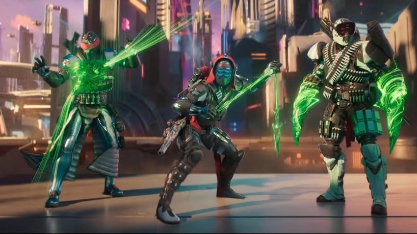 How to get the Quicksilver Storm exotic in Destiny 2 - Gamepur