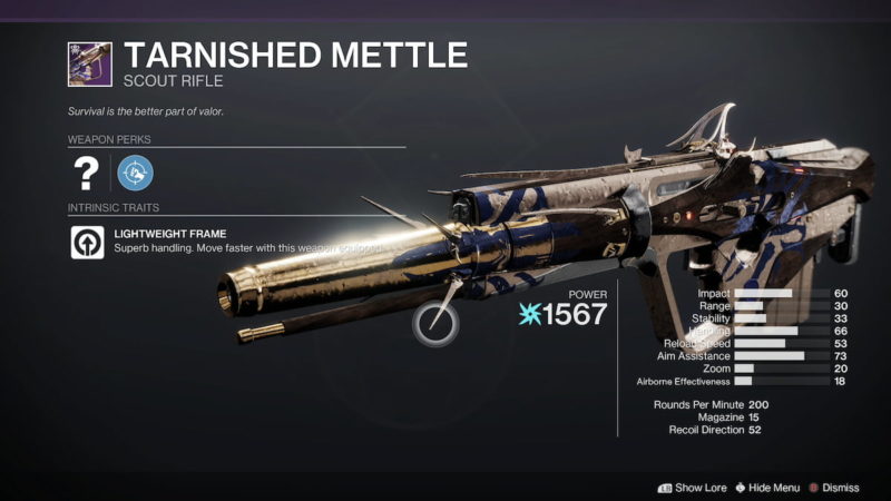 How the Right Hook Origin Trait works in Destiny 2 - Gamepur