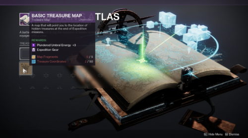 How to get Map Fragments in Destiny 2's Season of Plunder - Gamepur