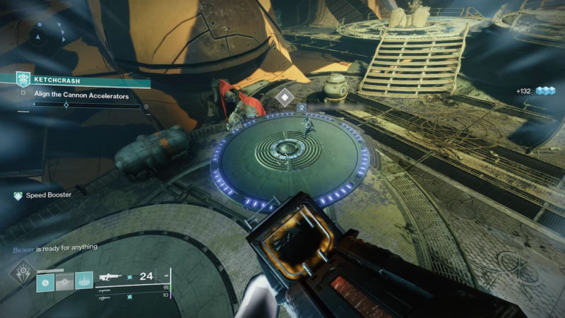 How Ketchcrash works in Destiny 2 Season of Plunder - Gamepur