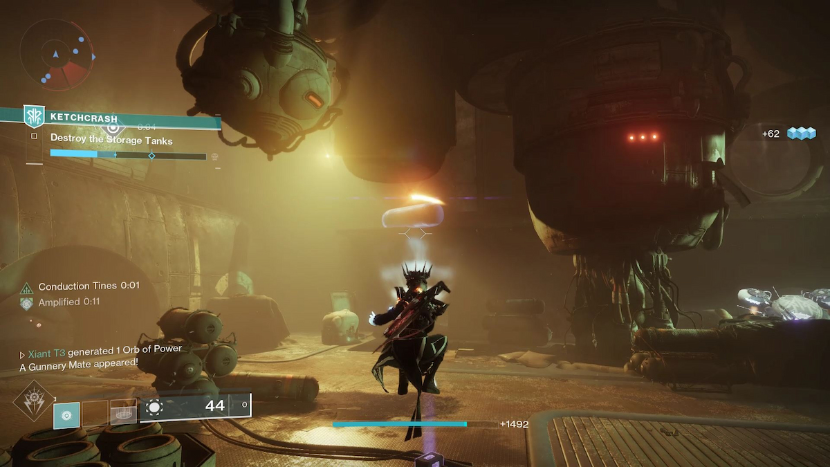 How Ketchcrash works in Destiny 2 Season of Plunder - Gamepur