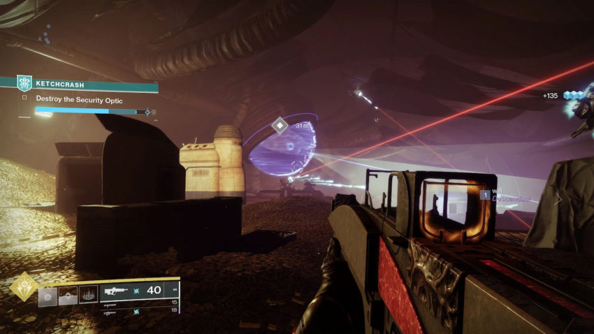 How Ketchcrash works in Destiny 2 Season of Plunder - Gamepur