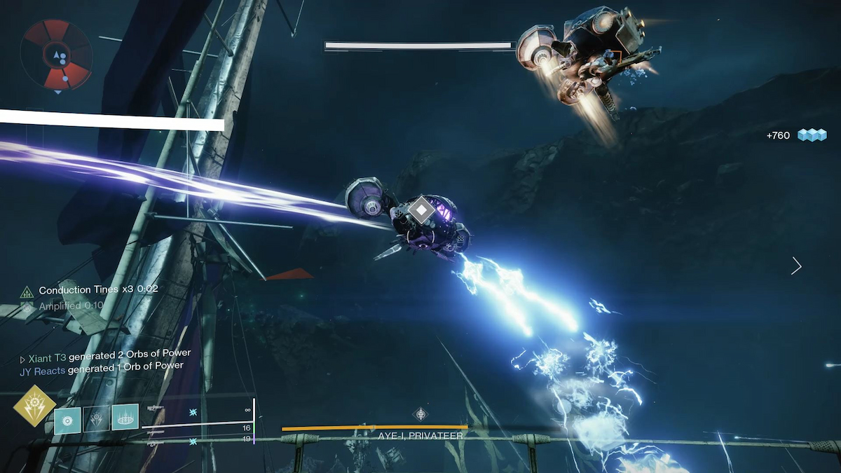 How Ketchcrash works in Destiny 2 Season of Plunder - Gamepur