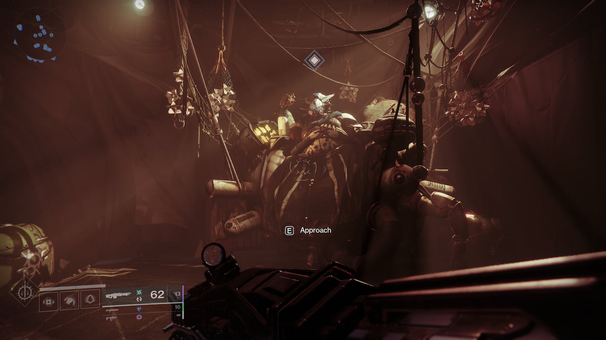 How to complete Sails of the Shipstealer quest in Destiny 2 – Week 8 ...