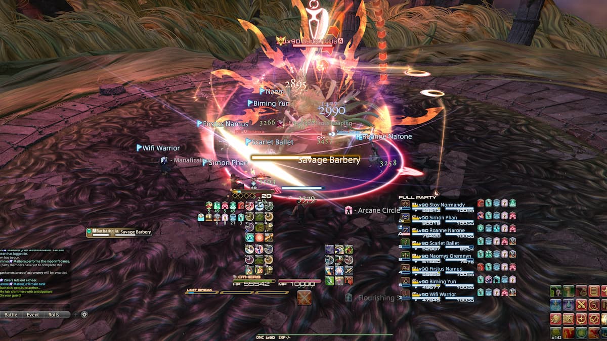 How to complete the Storm's Crown Trial in Final Fantasy XIV - Gamepur