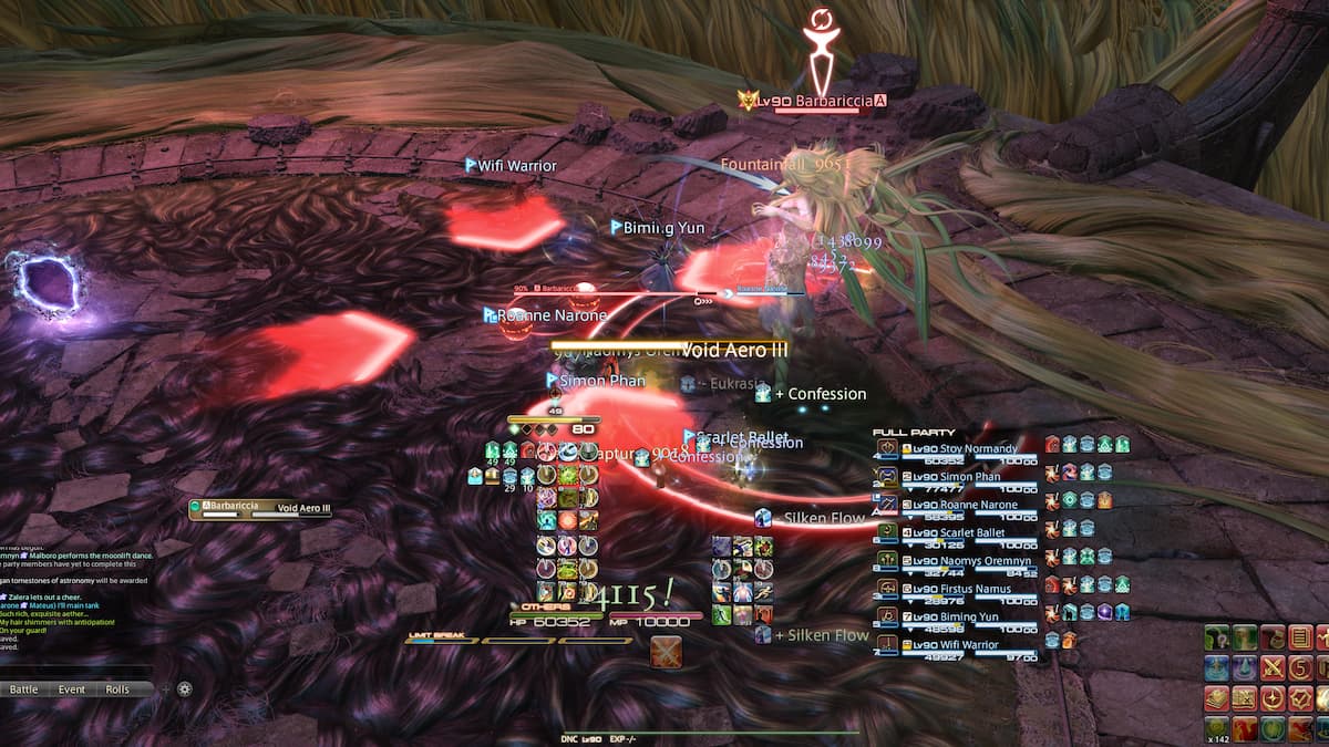 How to complete the Storm's Crown Trial in Final Fantasy XIV - Gamepur