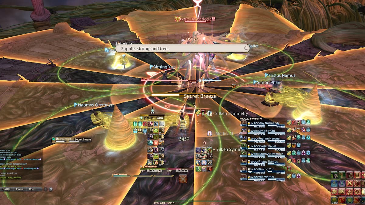 How to complete the Storm's Crown Trial in Final Fantasy XIV - Gamepur
