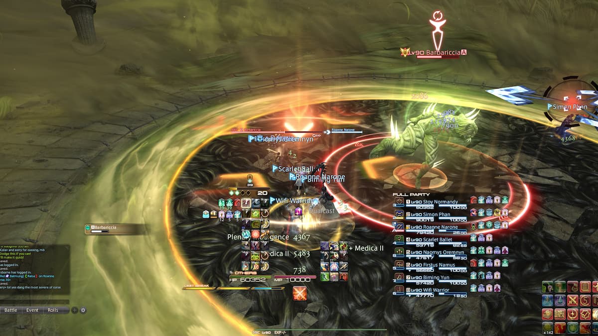 How to complete the Storm's Crown Trial in Final Fantasy XIV - Gamepur