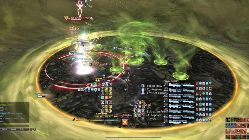 How to complete the Storm's Crown Trial in Final Fantasy XIV - Gamepur