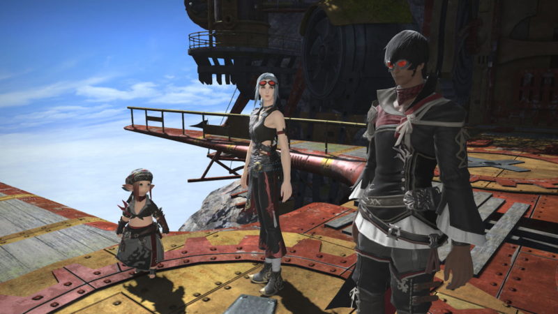 How to get the Lawless Enforcer's set in Final Fantasy XIV - Gamepur