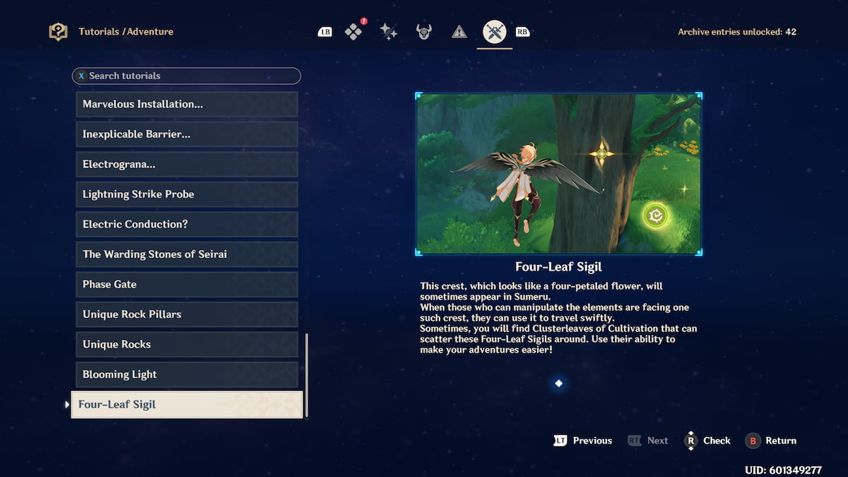 How to use Four-Leaf Sigils in Genshin Impact - Gamepur