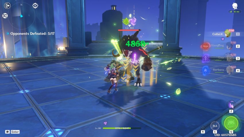 Genshin Impact: Dendro element guide — All new elemental reactions ...