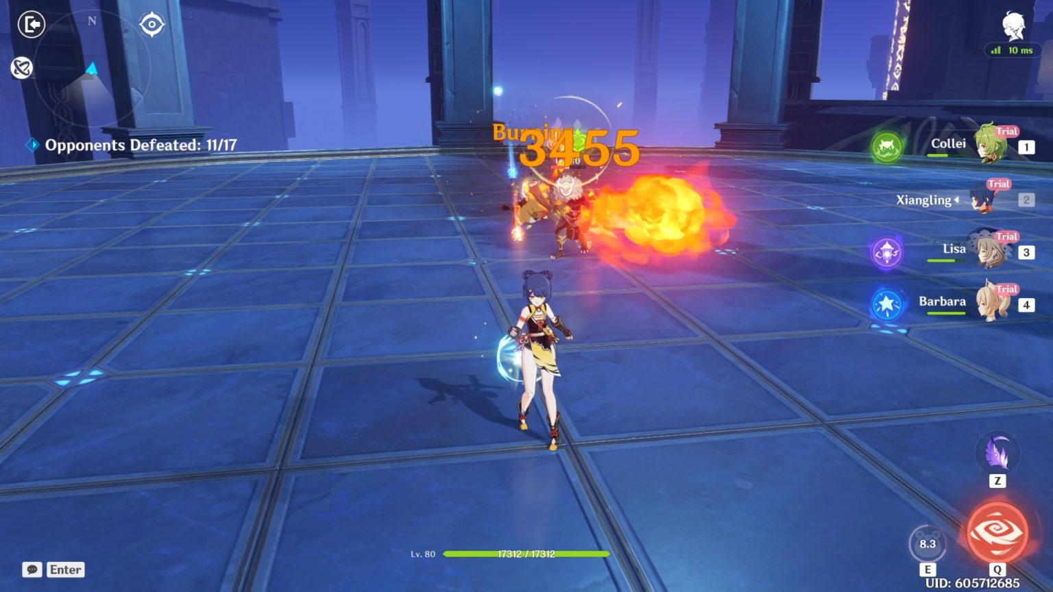 Genshin Impact: Dendro element guide — All new elemental reactions ...