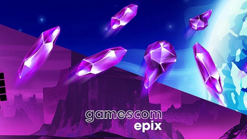 All Gamescom EPIX rewards and how to claim them - Gamepur