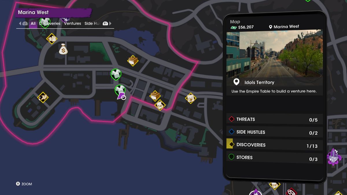 All Marina West collectibles in Saints Row, and where to find them ...