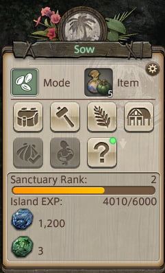 How to grow crops on Island Sanctuary in Final Fantasy XIV - Gamepur