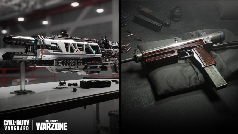 How to unlock the EX1 in Call of Duty: Vanguard and Warzone - Gamepur