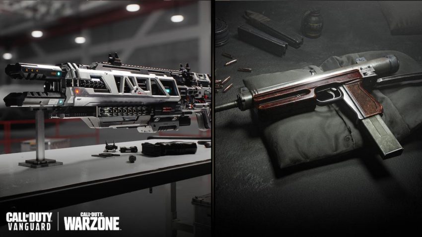 How to unlock the EX1 in Call of Duty: Vanguard and Warzone - Gamepur