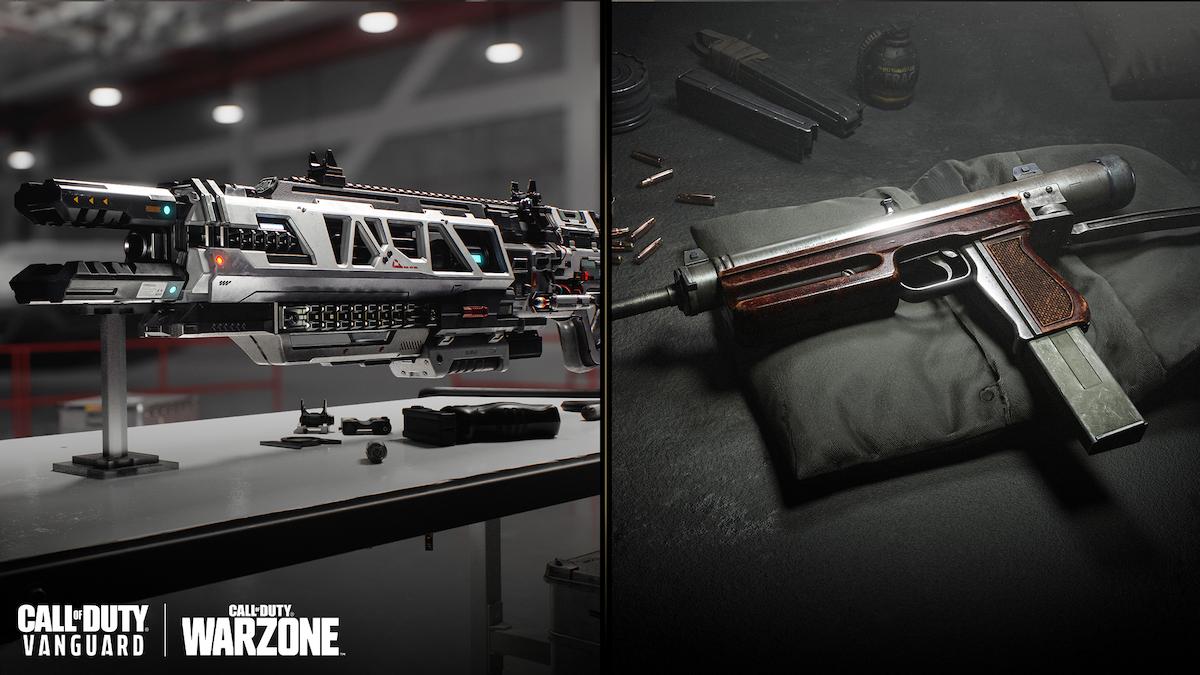 How to unlock the EX1 in Call of Duty: Vanguard and Warzone - Gamepur