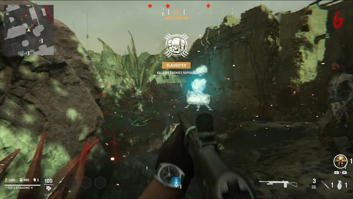 How to reforge and unlock the Pack-a-Punch machine in The Archon in ...