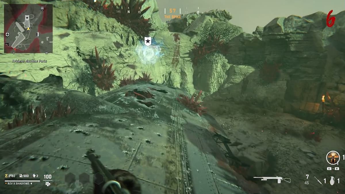 How to reforge and unlock the Pack-a-Punch machine in The Archon in ...