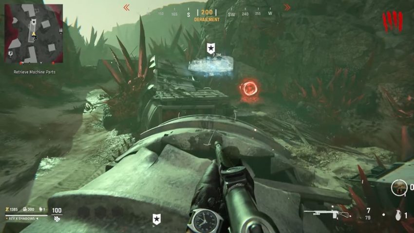 How to reforge and unlock the Pack-a-Punch machine in The Archon in ...