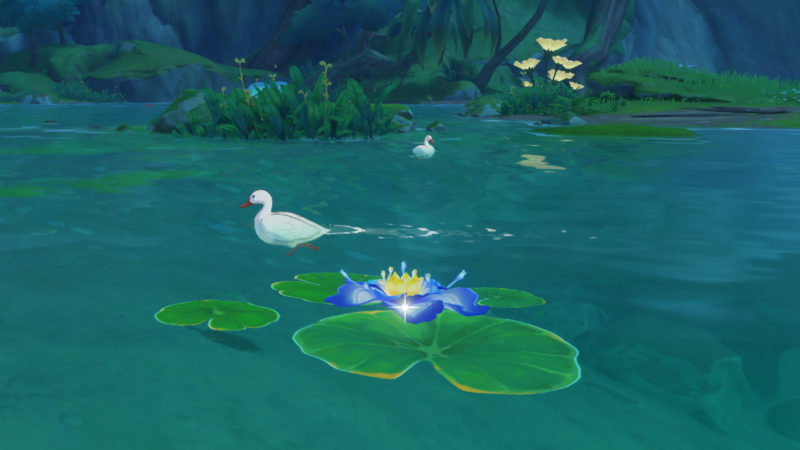 Where to get Nilotpala Lotuses in Genshin Impact – Nilotpala Lotus ...