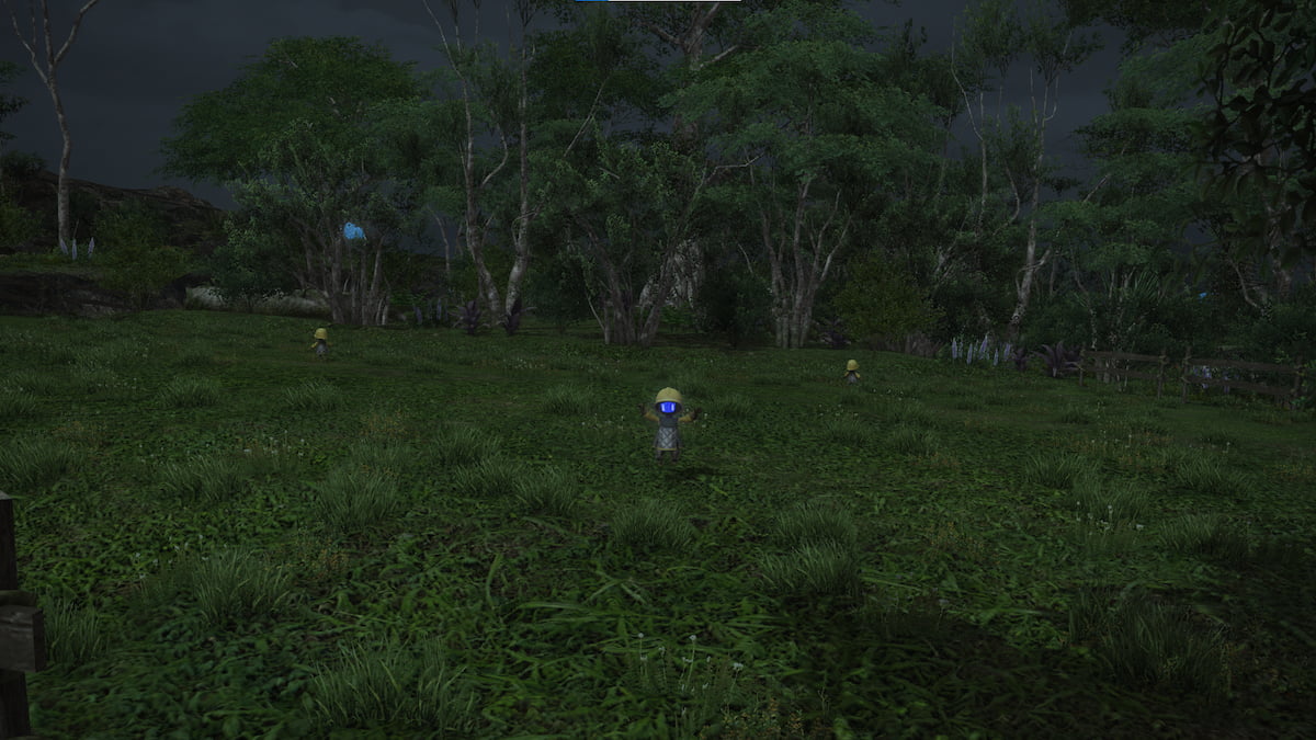 How to capture animals on Island Sanctuary in Final Fantasy XIV - Gamepur