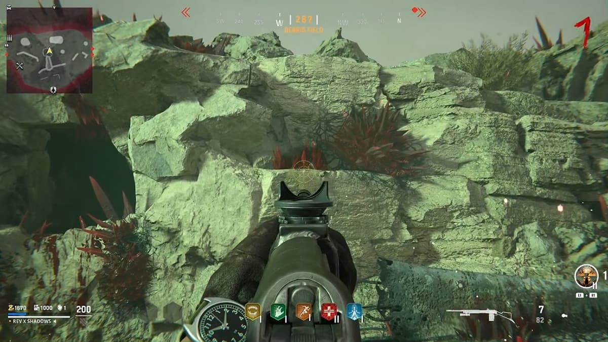 The Archon main Easter egg quest guide in Call of Duty: Vanguard ...