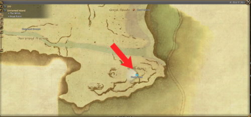 How to get Island Copper Ore on Island Sanctuary in Final Fantasy XIV - Gamepur