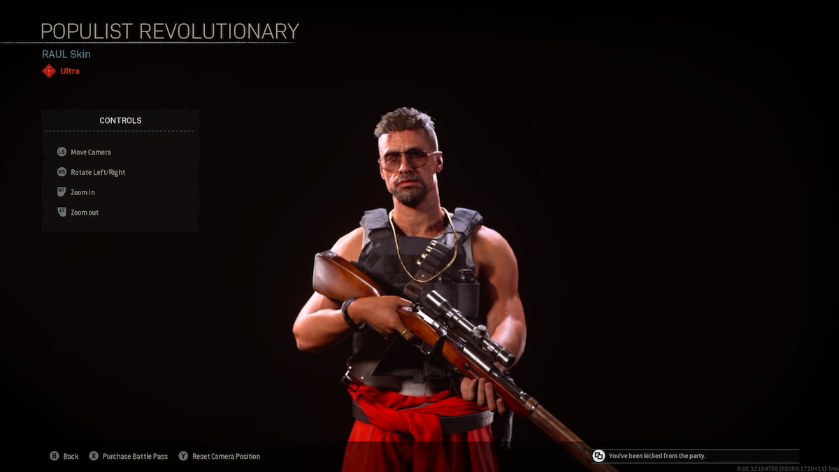 How to unlock Raul Menendez in Call of Duty: Warzone and Vanguard - Gamepur