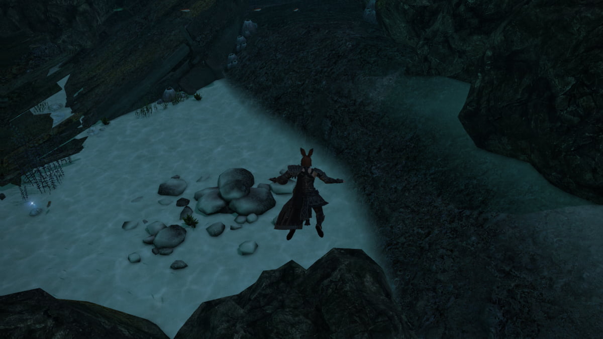 How to dive in Final Fantasy XIV - Gamepur