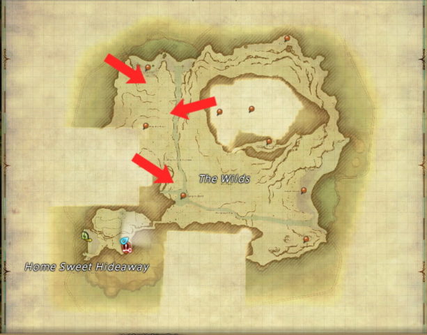 How to get Island Limestone on Island Sanctuary in Final Fantasy XIV - Gamepur
