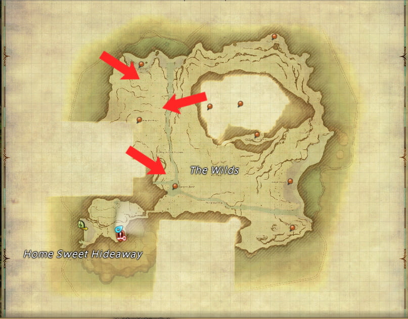 How to get Island Limestone on Island Sanctuary in Final Fantasy XIV ...