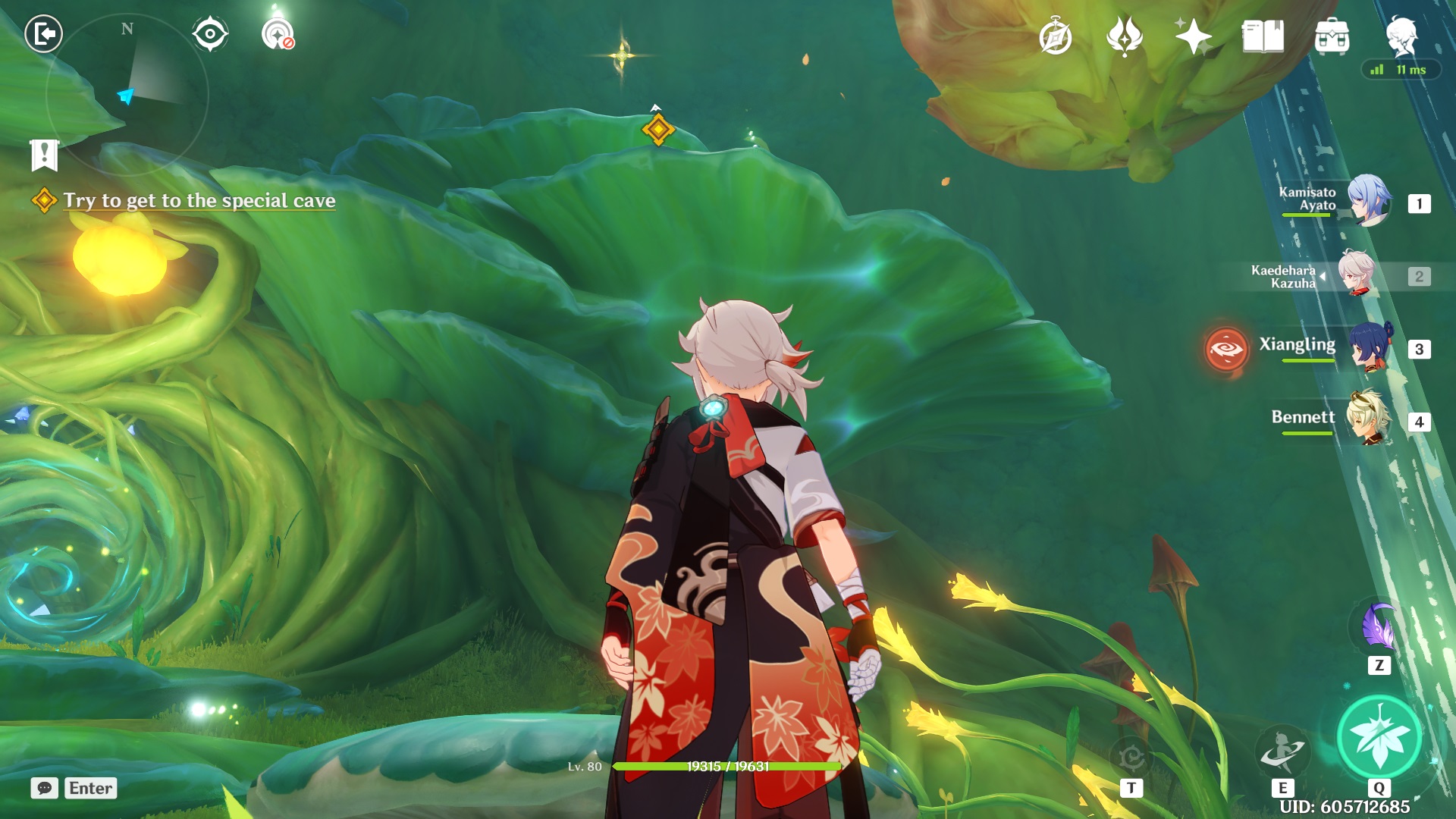 Genshin Impact: "Silent Seeker of Knowledge" Quest Guide - Gamepur