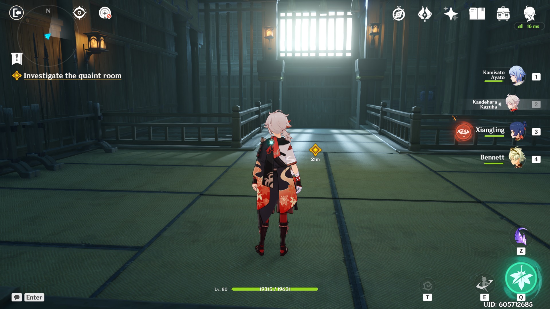 Genshin Impact: "Silent Seeker of Knowledge" Quest Guide - Gamepur