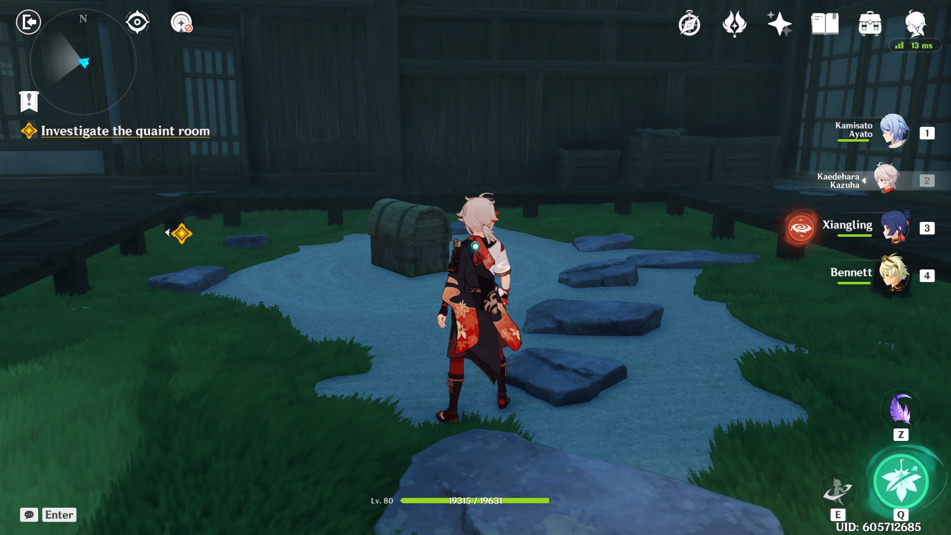 Genshin Impact: "Silent Seeker of Knowledge" Quest Guide - Gamepur