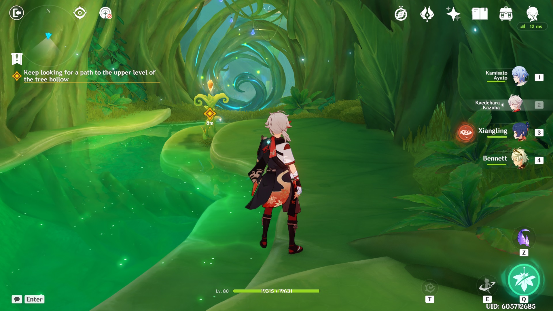 Genshin Impact: "Silent Seeker of Knowledge" Quest Guide - Gamepur