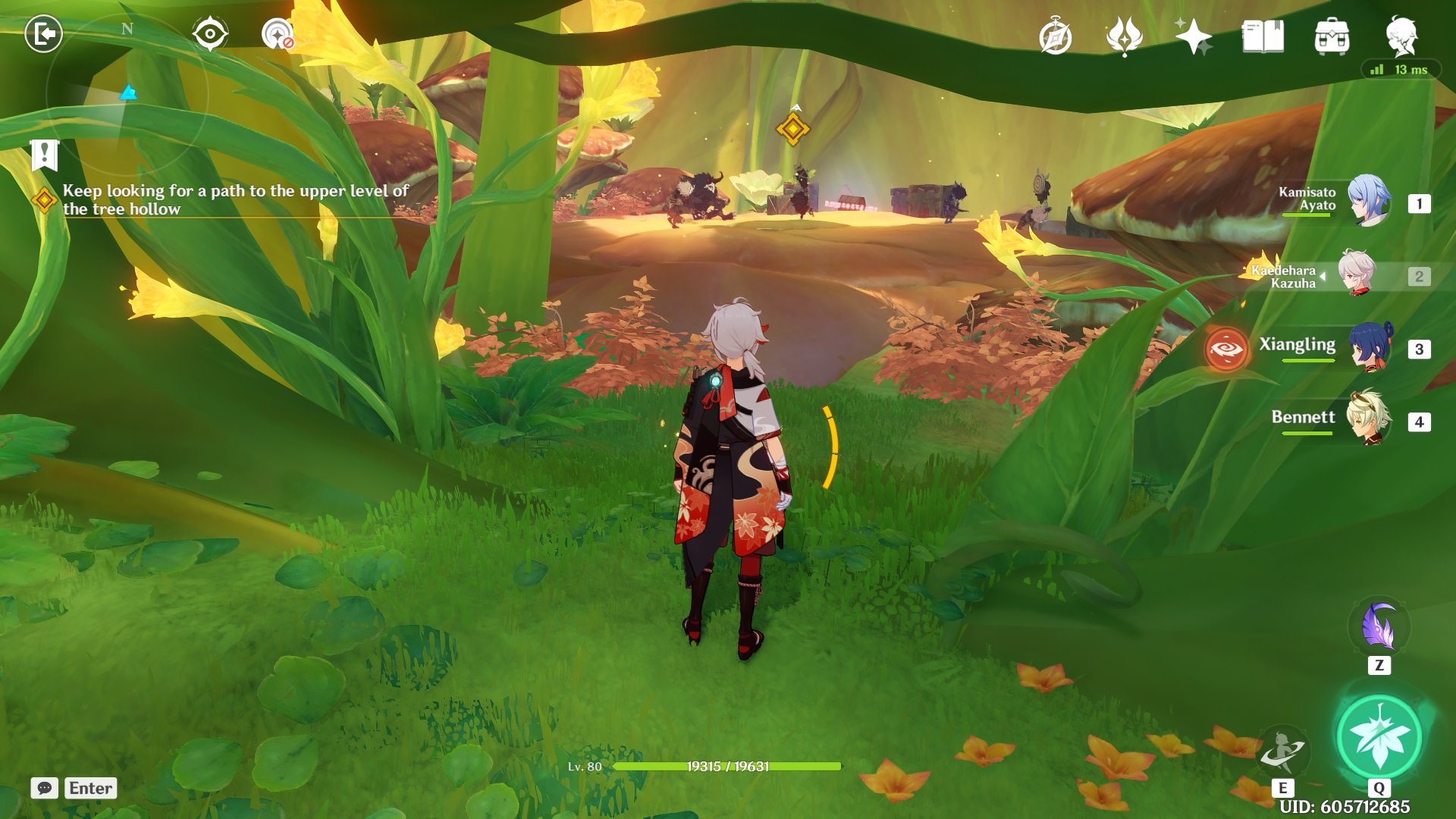 Genshin Impact: "Silent Seeker of Knowledge" Quest Guide - Gamepur