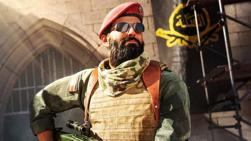 How to unlock Khaled Al-Asad in Call of Duty: Warzone and Vanguard ...