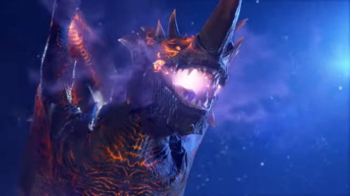 Flaming Espinas will make its way into Monster Hunter Rise: Sunbreak's ...