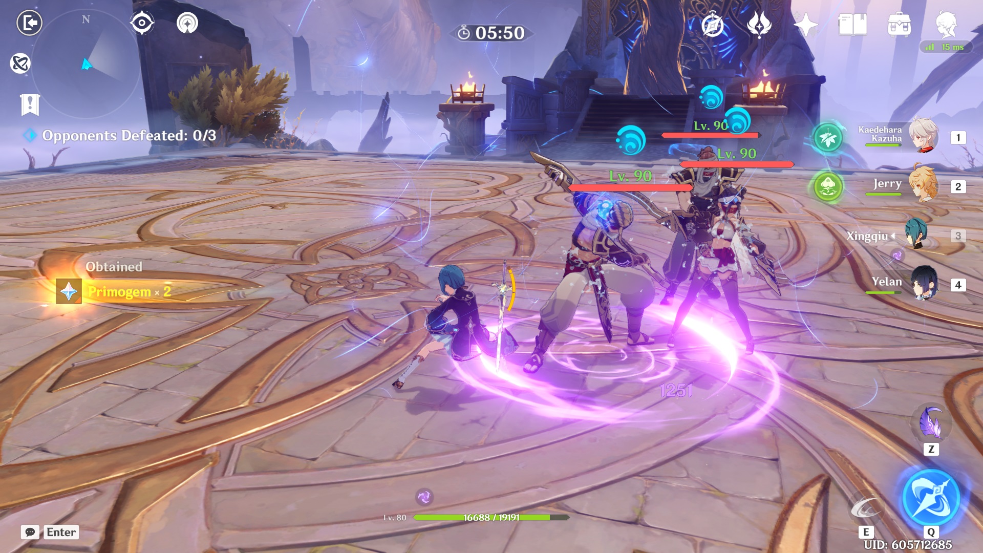 How to get the Gilded Dreams Artifact Set in Genshin Impact - Gamepur