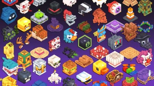 All cosmetics in MCC Island and how to unlock them - Gamepur