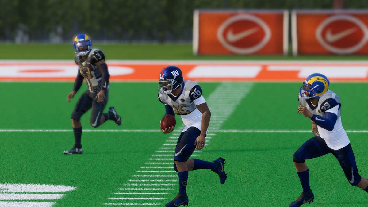 How to customize characters in The Yard for Madden 23 - Gamepur