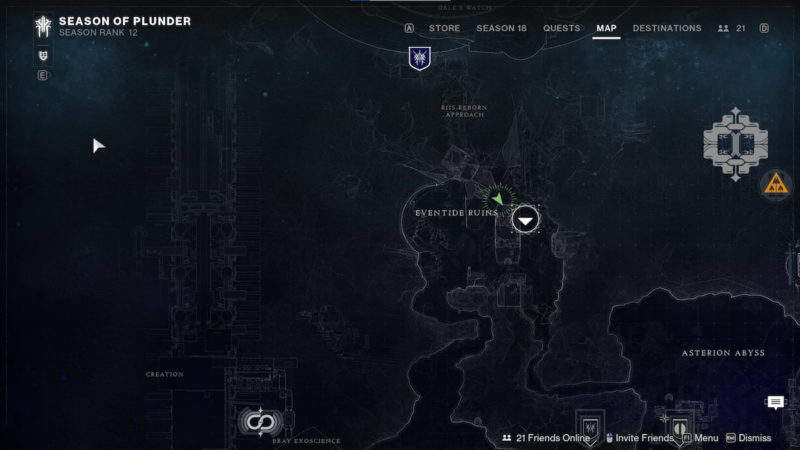 All Cryptic Quatrains I quests in Destiny 2 - Riddle solutions - Gamepur