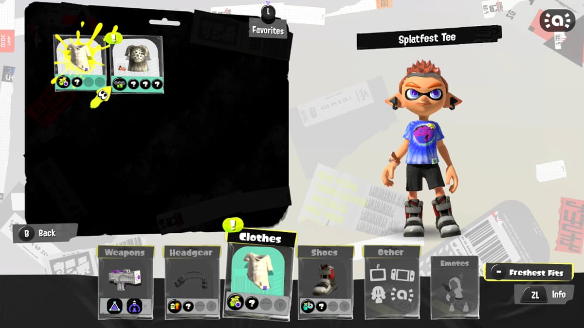 How to join a Splatfest team in Splatoon 3 - Gamepur