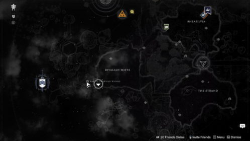 All Cryptic Quatrains II quest steps in Destiny 2 - Riddle Solutions ...