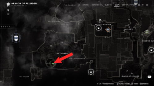 All Cryptic Quatrains II quest steps in Destiny 2 - Riddle Solutions ...