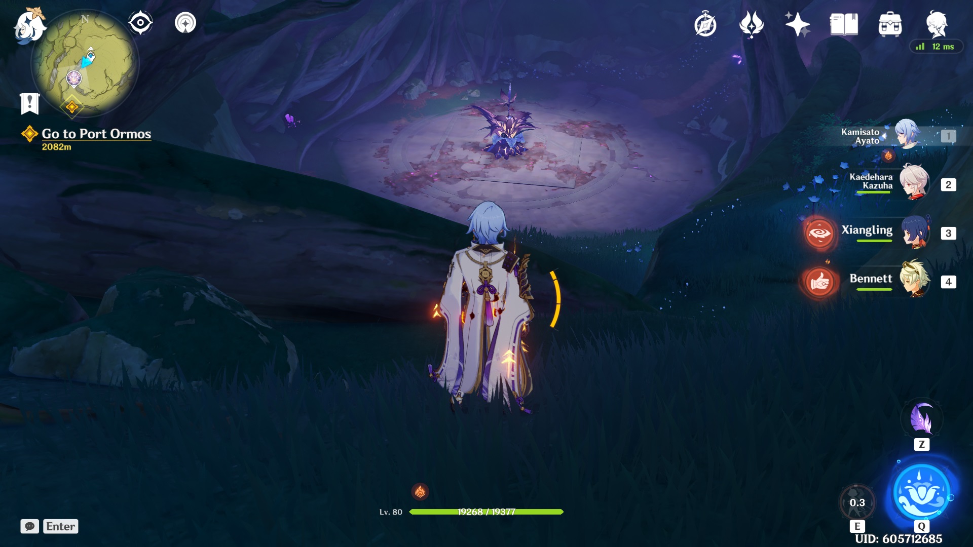 How to find and defeat the Electro Regisvine in Genshin Impact - Gamepur